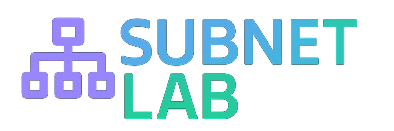 Ipv4 Subnet Calculator